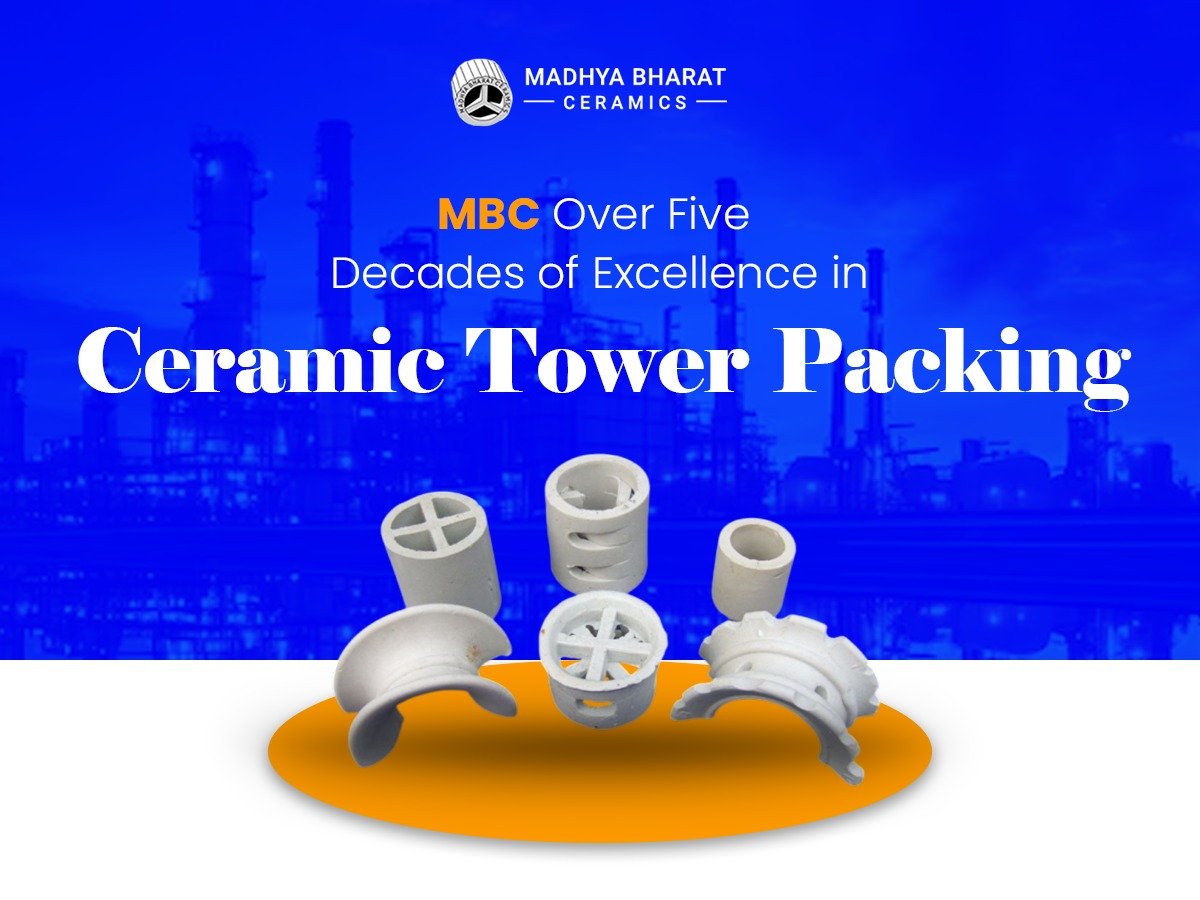 MBC: Over Five Decades of Excellence in Ceramic Tower Packing| MBC Tower