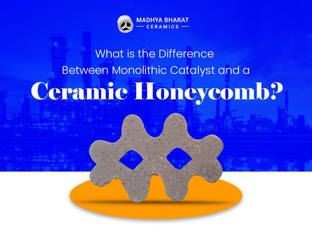 What is the Difference Between Monolithic Catalyst and a Ceramic ...