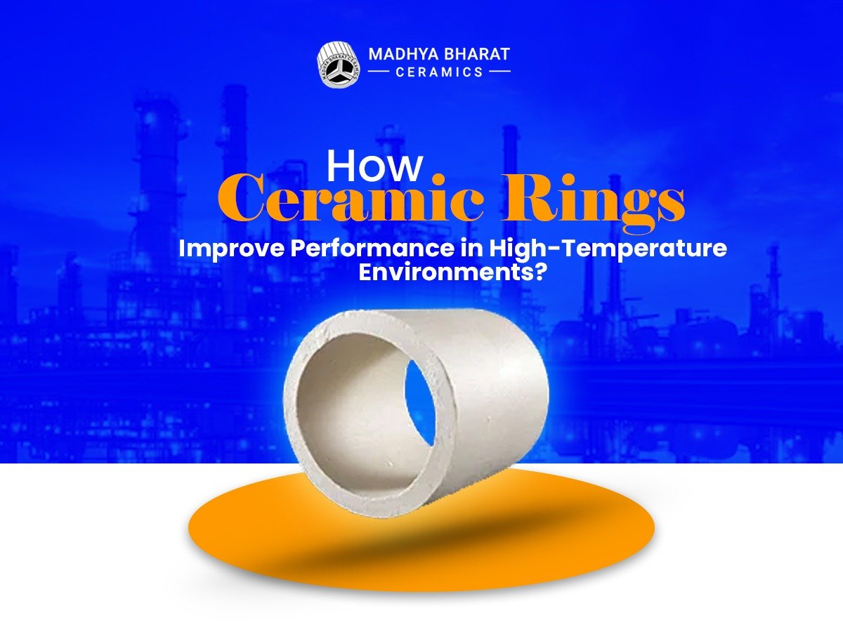 High-Quality Ceramic Rings by MBC for Diverse Industries