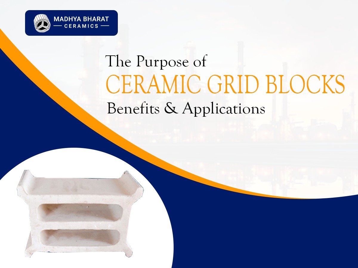 The Purpose of Ceramic Grid Blocks: Benefits & Applications