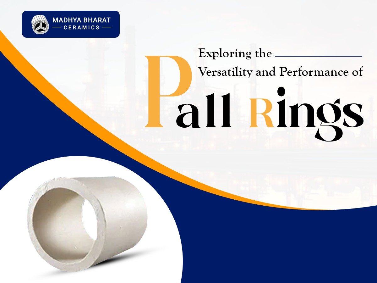 Versatile Pall Rings for Industrial Efficiency | MBC