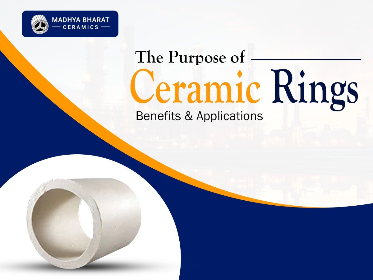 Ceramic Rings: Benefits, Uses & Applications Explained