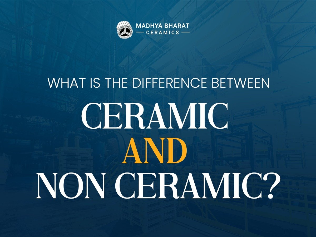 Ceramic vs Non-Ceramic Materials: Key Differences Explained