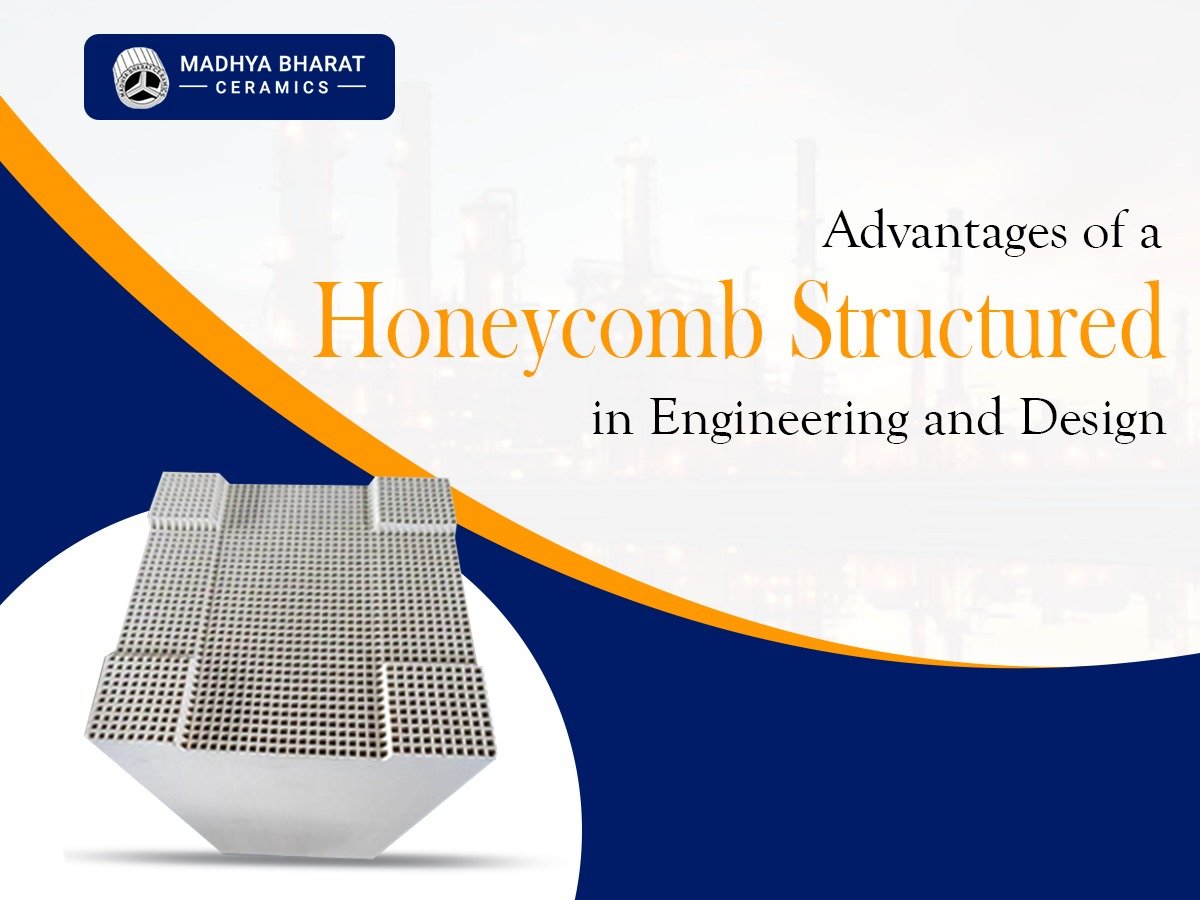 Advantages of Honeycomb Structure in Engineering & Design