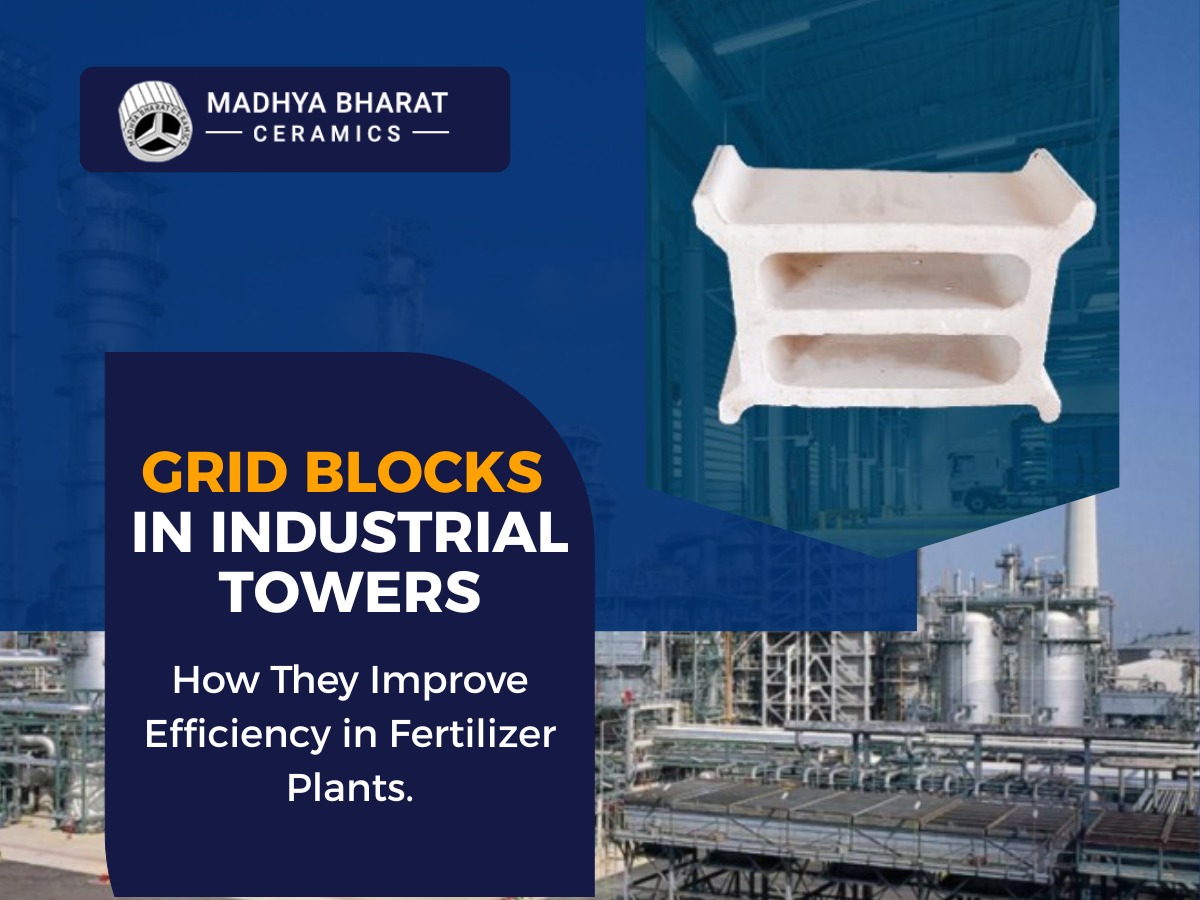 Grid Blocks in Industrial Towers: How They Improve Efficiency in ...