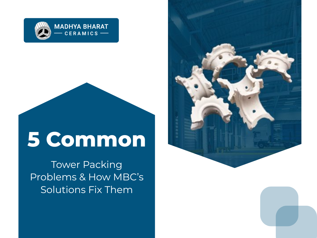 Tower Packing Solutions by MBC | Fix 5 Common Issues