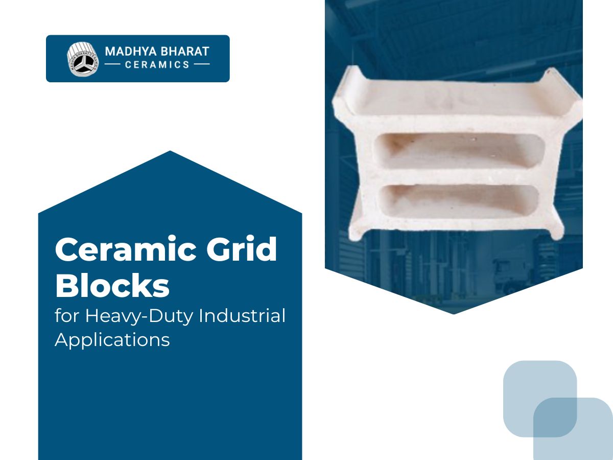 Ceramic Grid Blocks for Industrial Applications | MBC